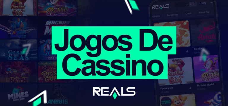 Aplicativo Realsbet para Dispositivos Android e iOS